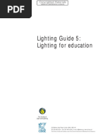 IES Lighting Handbook 10th Edition PDF | PDF | Lighting | Light