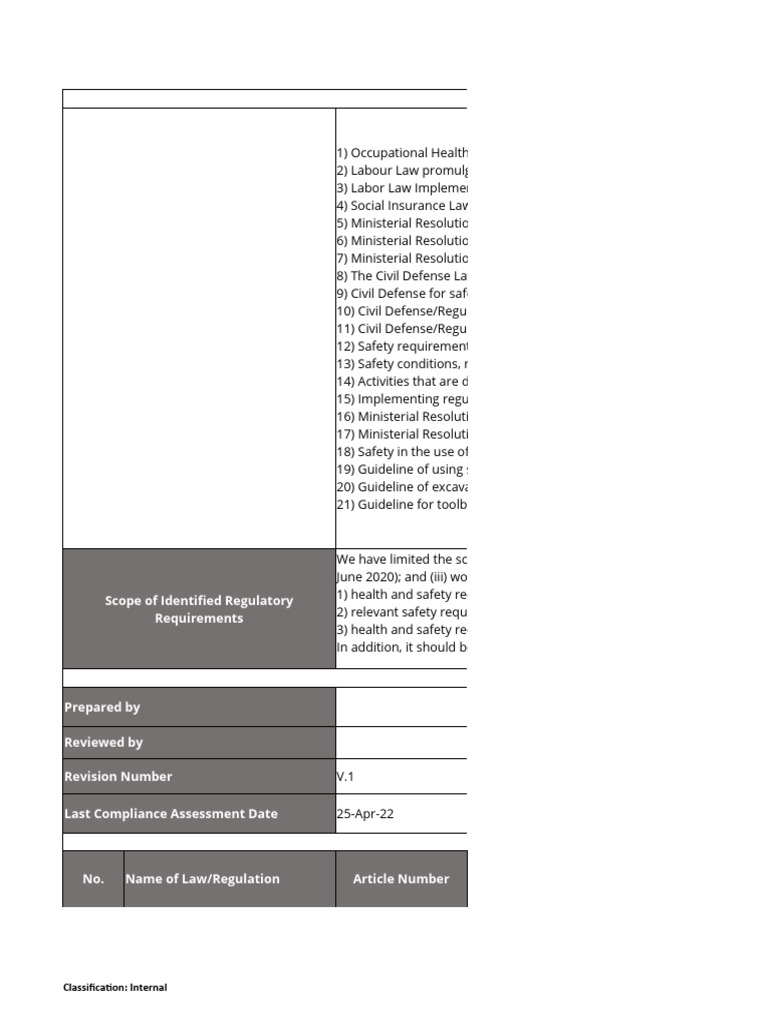 Legal Register-1 | PDF