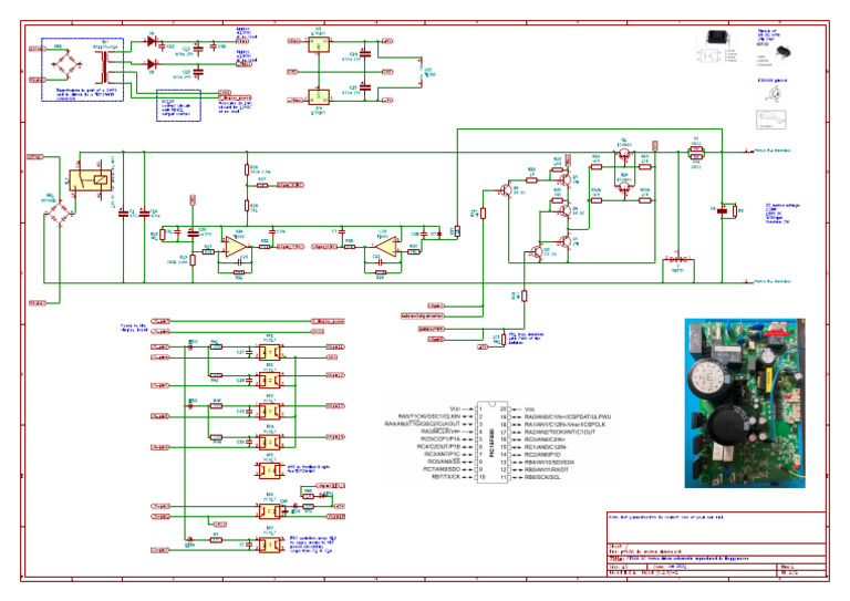 pf906 DC Motor Driver | PDF