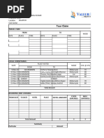 Conveyance Bill | PDF