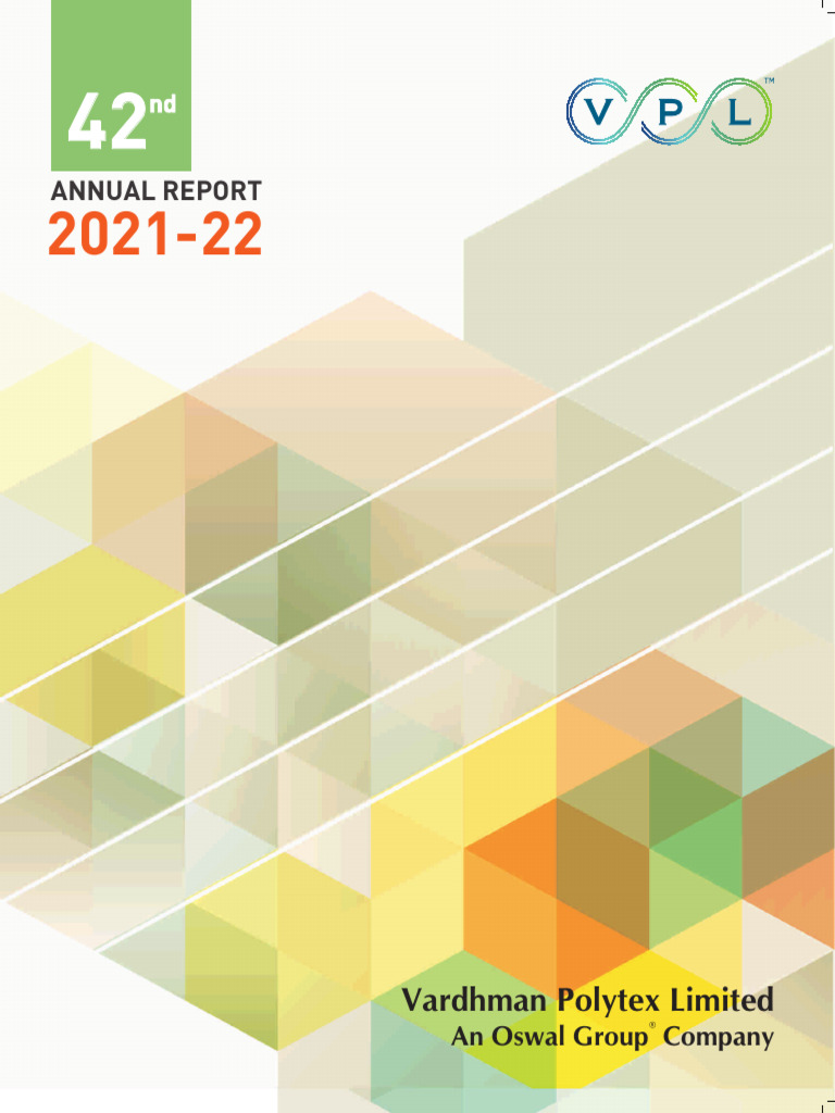 VPL Annual Report 2022 | PDF | Electronic Voting | Login