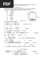 Deflection Limits for Steel Beams | PDF | Beam (Structure) | Building