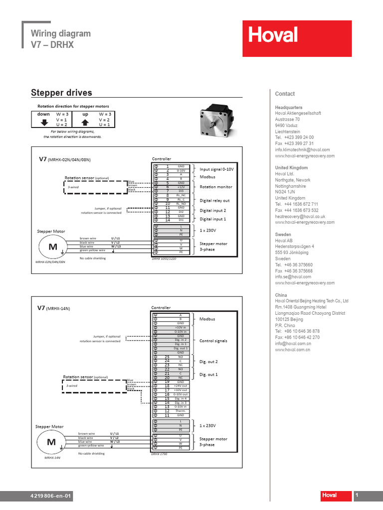 Wiring Diagram V7 | PDF | Mechanical Engineering | Computer Engineering