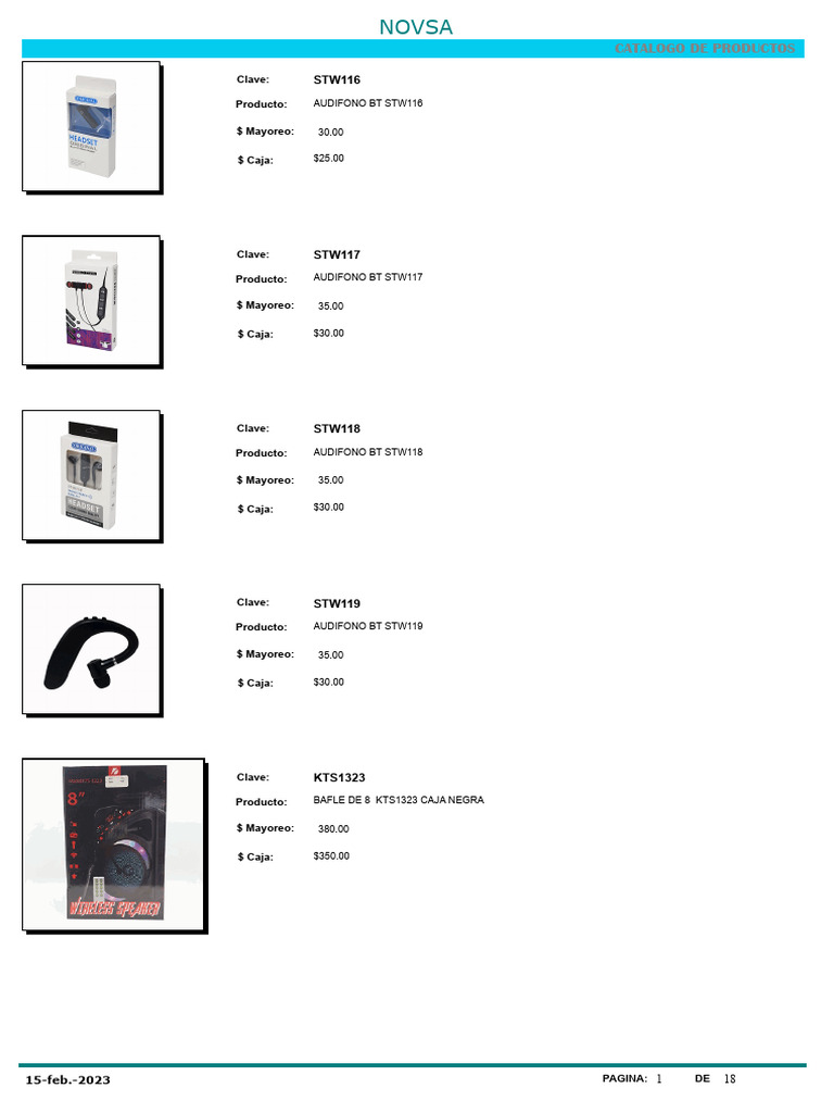 Catalogo Buytiti | PDF | Hardware de Apple Inc. | Apple Inc.