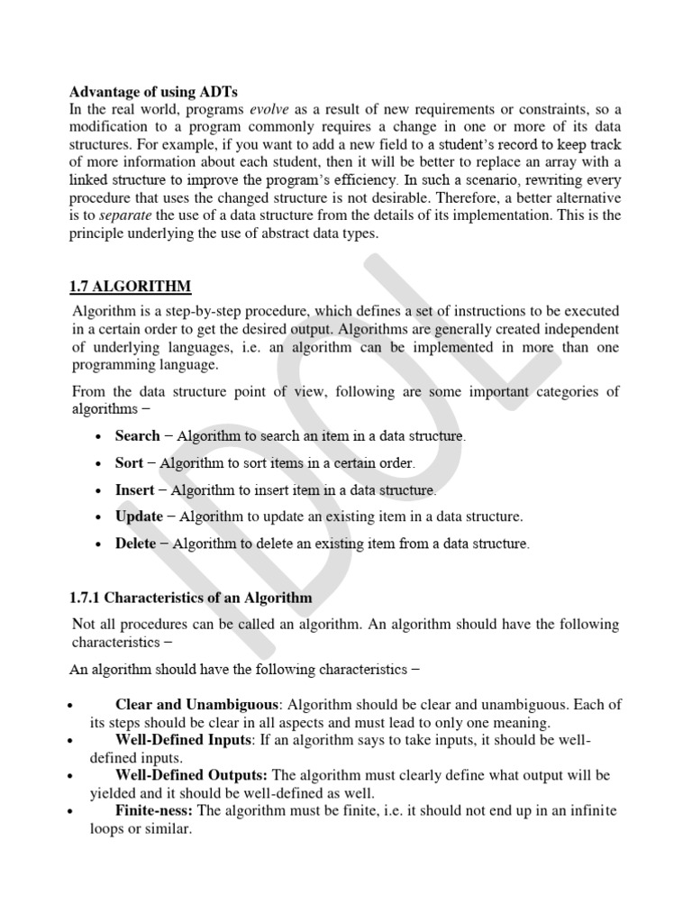 Algorithm | PDF | Time Complexity | Algorithms