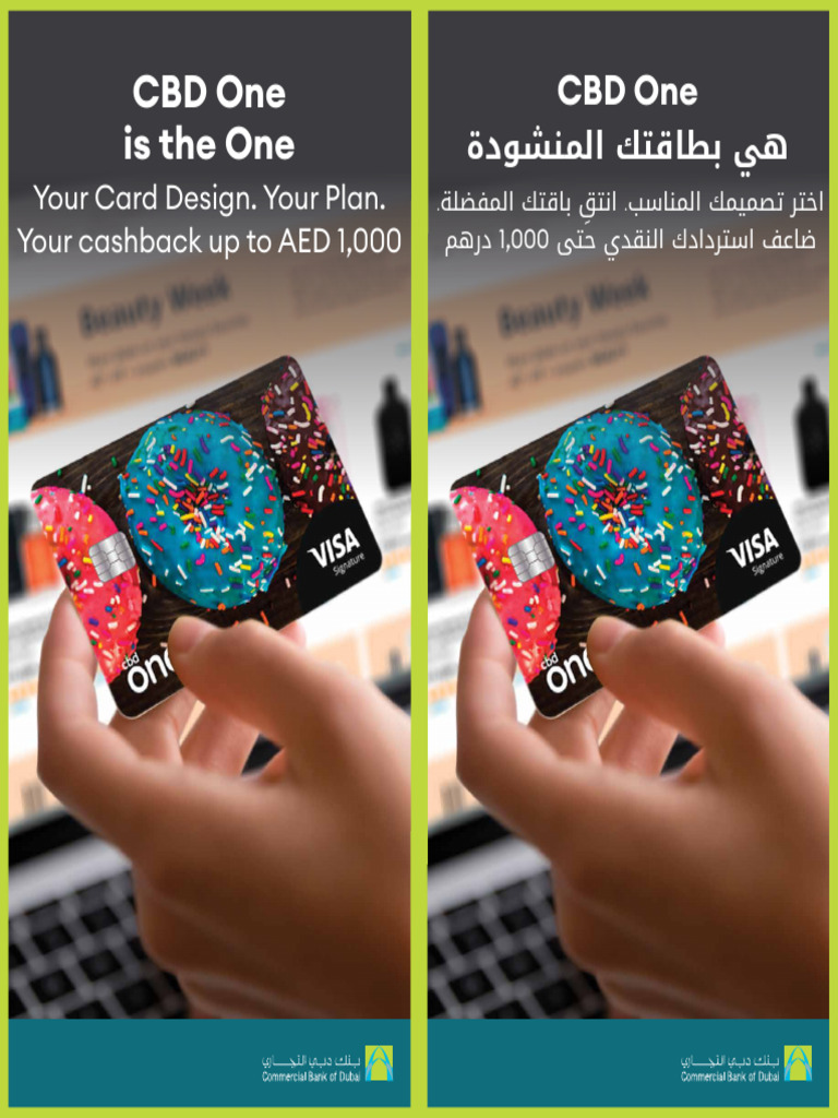 CBD One - V2 - 12nov2023 - Digital Preview | PDF | Credit | Finance & Money Management