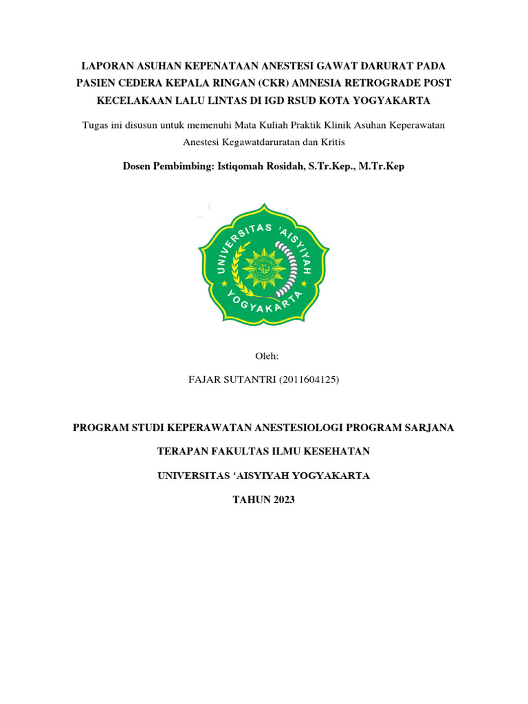 LP Dan Askan Individu CKR | PDF | Sains & Matematika
