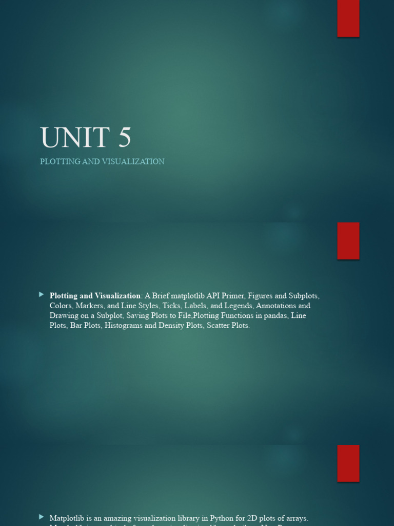 Unit 5 | PDF | Parameter (Computer Programming) | Computer Science Unit 5 | PDF | Parameter (Computer Programming) | Computer Science