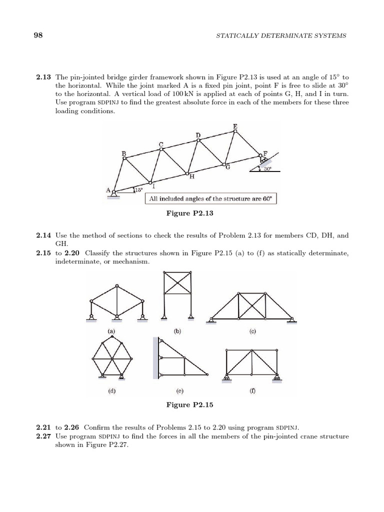 Olids and Structures 6 | PDF