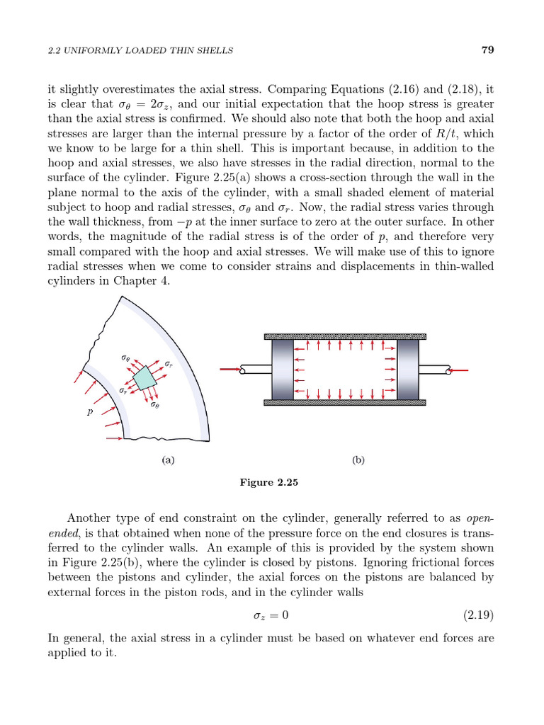 Olids and Structures | PDF | Stress (Mechanics) | Classical Mechanics