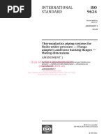 Iso 9409-1 | PDF | International Organization For Standardization | Engineering Tolerance