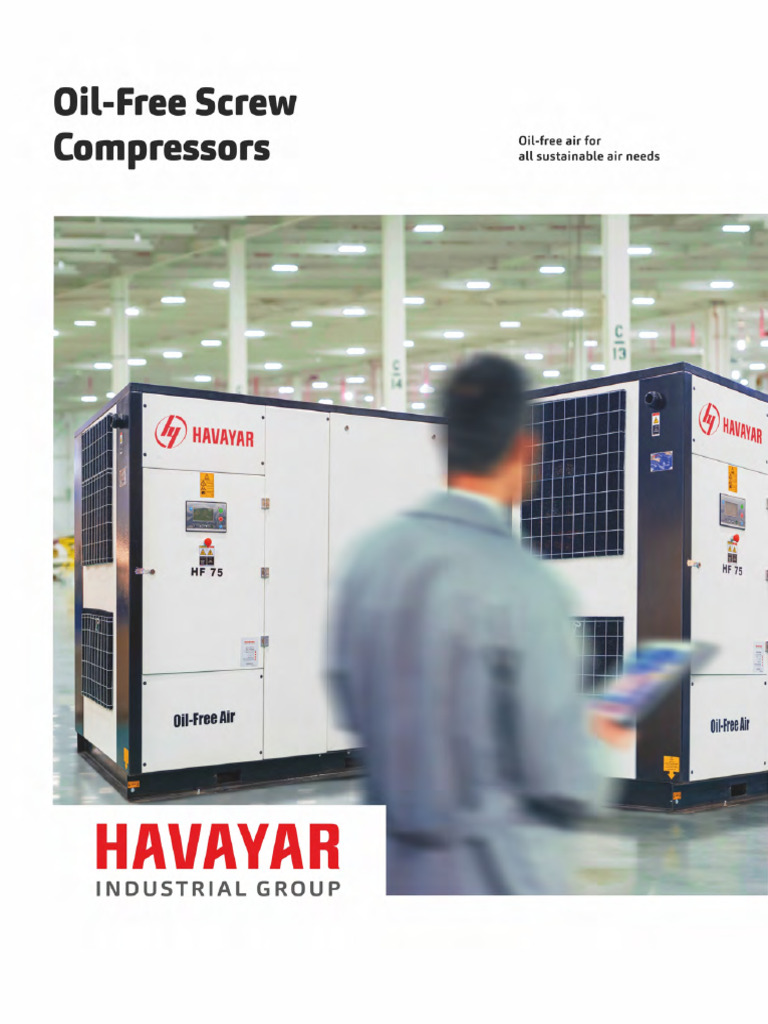 Oil Free-Page.cdr | PDF