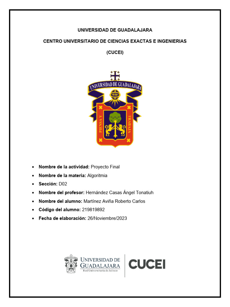 Plantilla - Algoritmia | PDF | Ingeniería de software | Algoritmos