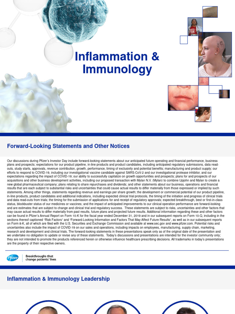 Inflammation-Immunology FINAL | PDF | Medicine | Clinical Medicine