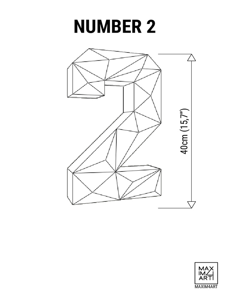 Number 2 | PDF