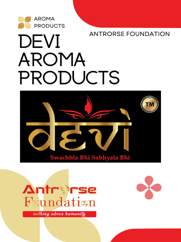 Devi Aroma Products Catalog - 231013 - 154051 | PDF | Essential Oil ...