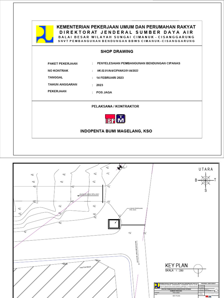 Pos Jaga 01 | PDF