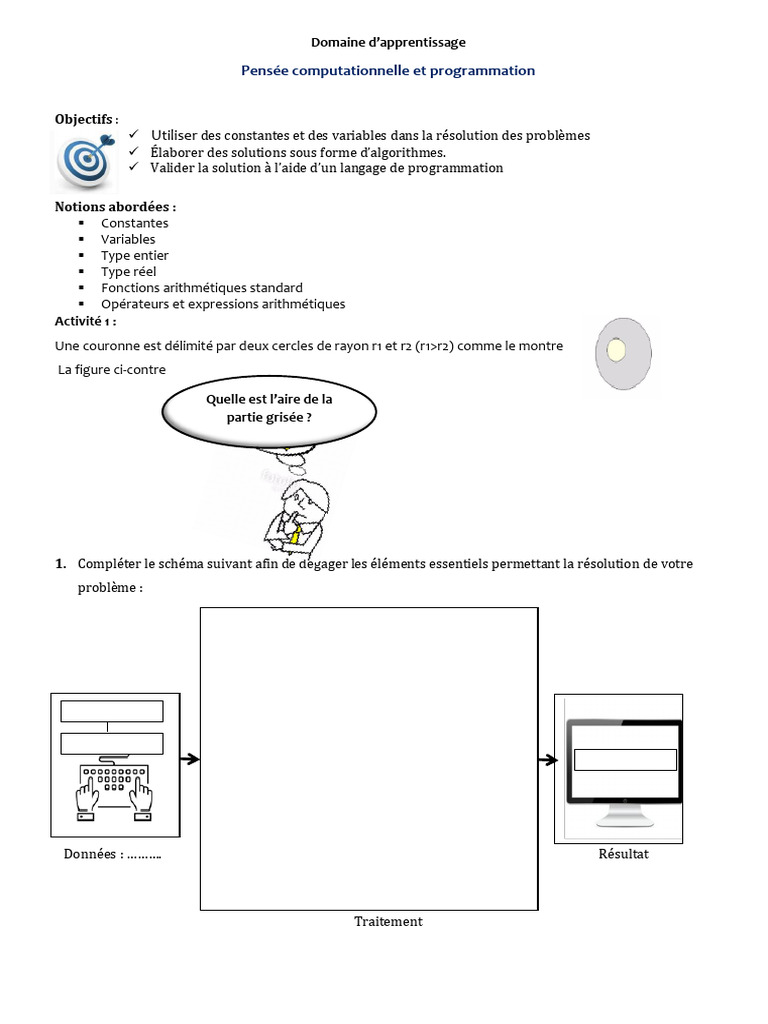 Initiation à la Programmation Python | PDF | Programmation informatique | Informatique