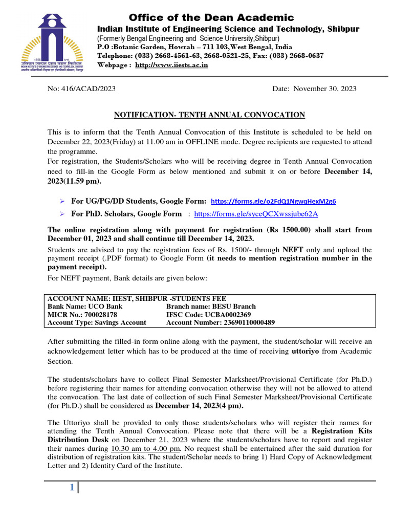 Student - Notice - Controller Updated | PDF