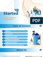 Celonis Academy Self-Learning Guide | PDF | Computer Security | Security