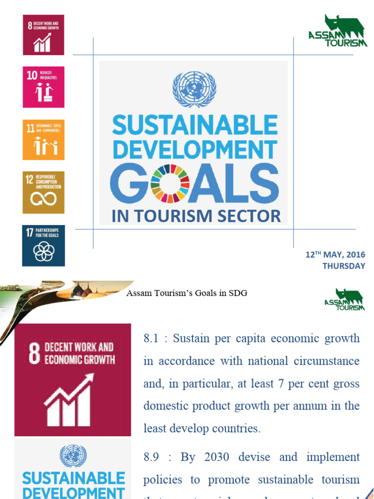 Tourism Pdf Tourism Infrastructure