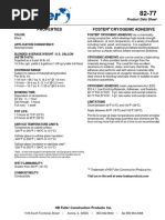 HEATCON - Materials Catalog | PDF | Composite Material | Building Materials