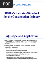 ILO - Code of Practice - Safety in The Use of Asbestos | PDF | Asbestos ...