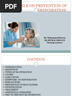 Procedure On TPR | PDF | Breathing | Hypothermia