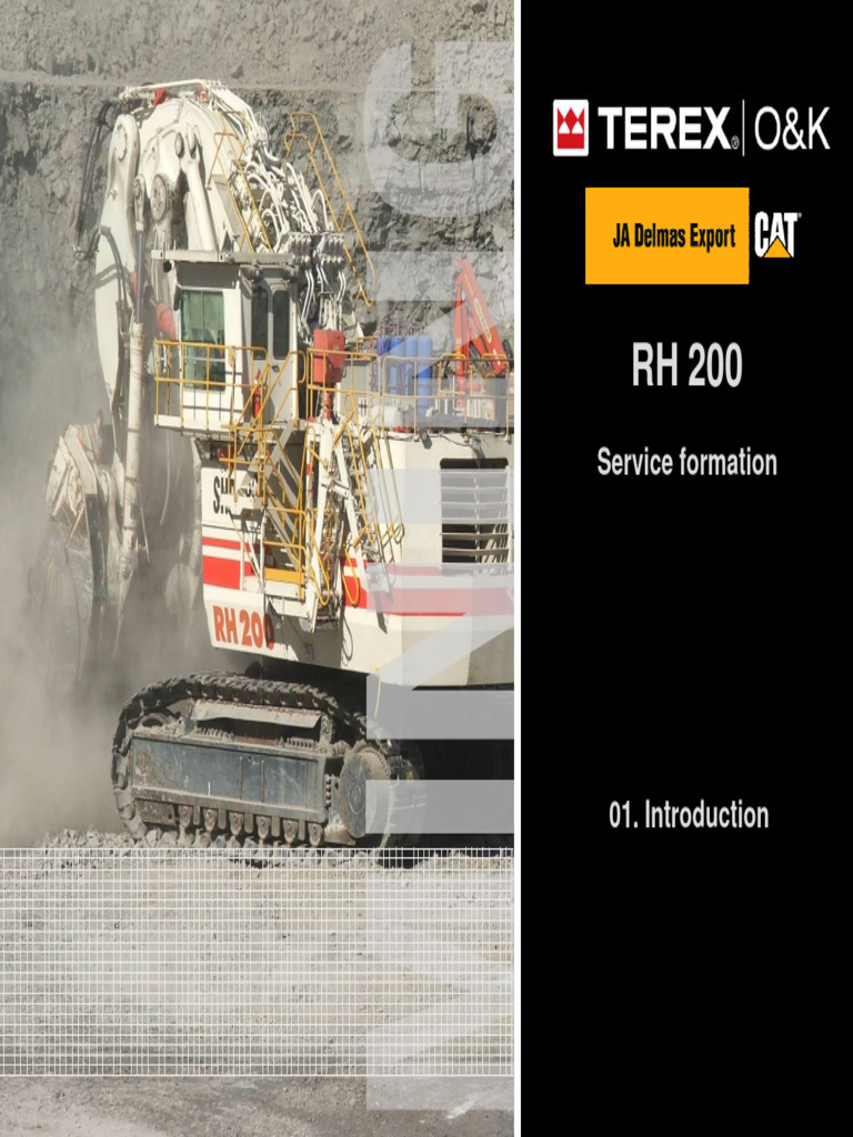 01 RH-200 Introduction-1 | PDF