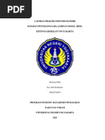 Contoh Laporan Magang | PDF