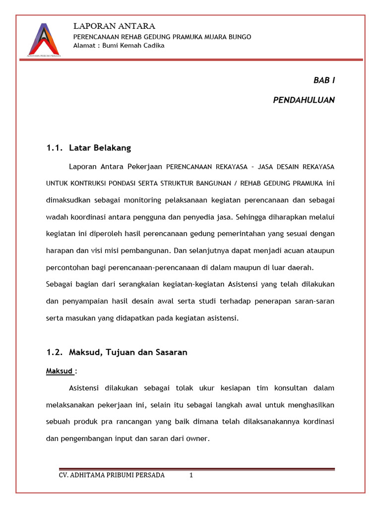 Lap Antara | PDF