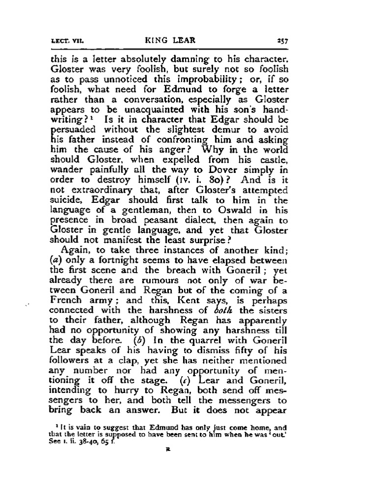 A.C. Bradley - Shakespearean Tragedy - Lectures On Hamlet, Othello, King Lear, and Macbeth ...