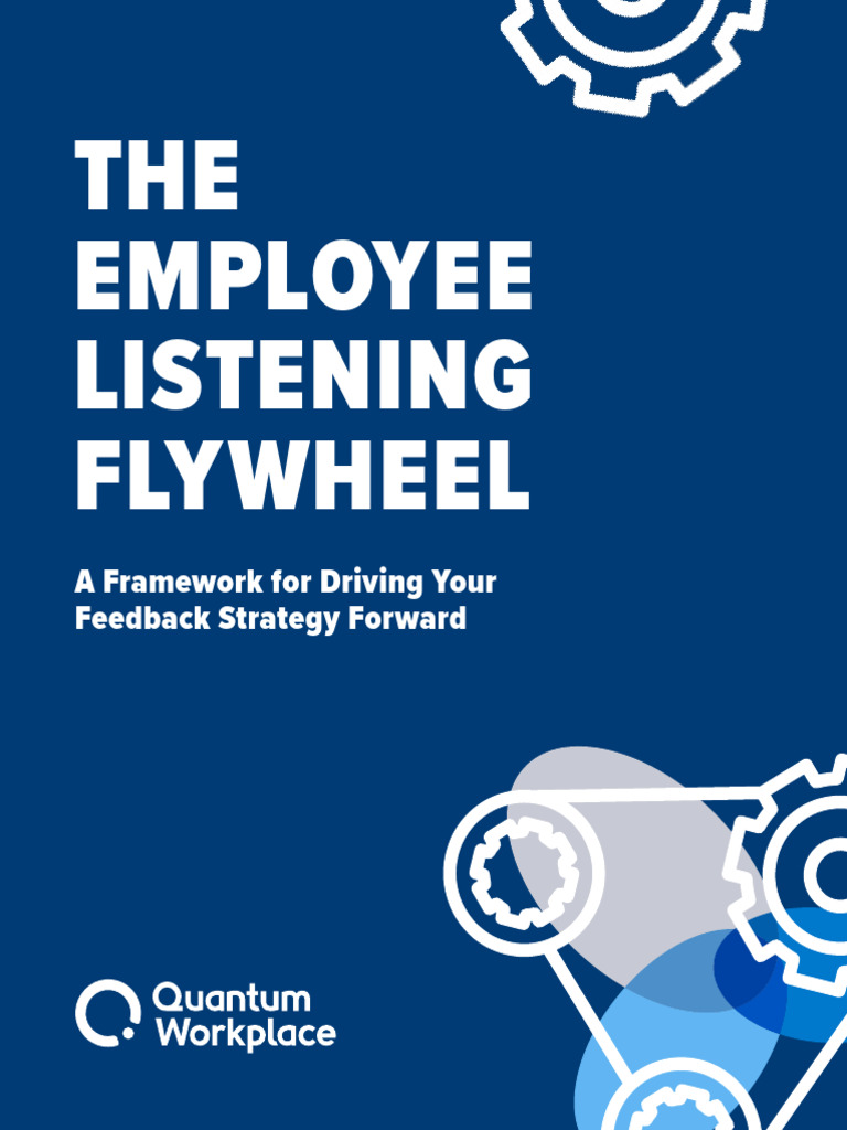 The Employee Listening Flywheel | PDF