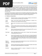 Dear CEO Letter On The Decommissioning of EAPPS and New Submission ...