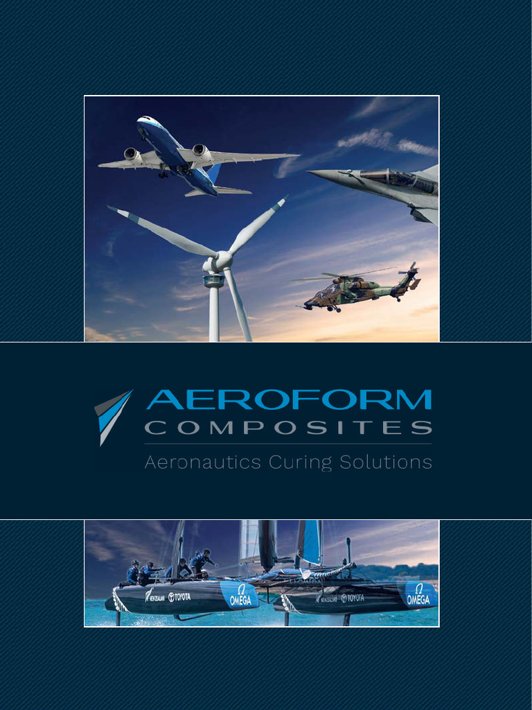 Aeroform-Catalogue Eng 2022 V3 | PDF | Business | Computers