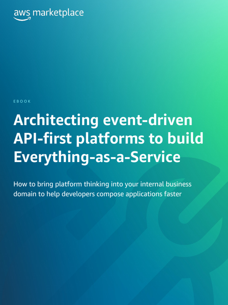 AWS Marketplace Cloud-Native Ebook 9 EaaS v2 | PDF