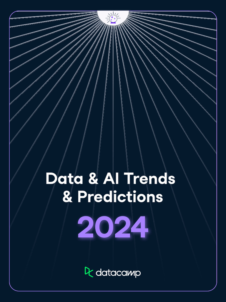 Data Ai Trends Predictions 2024 2 Pdf