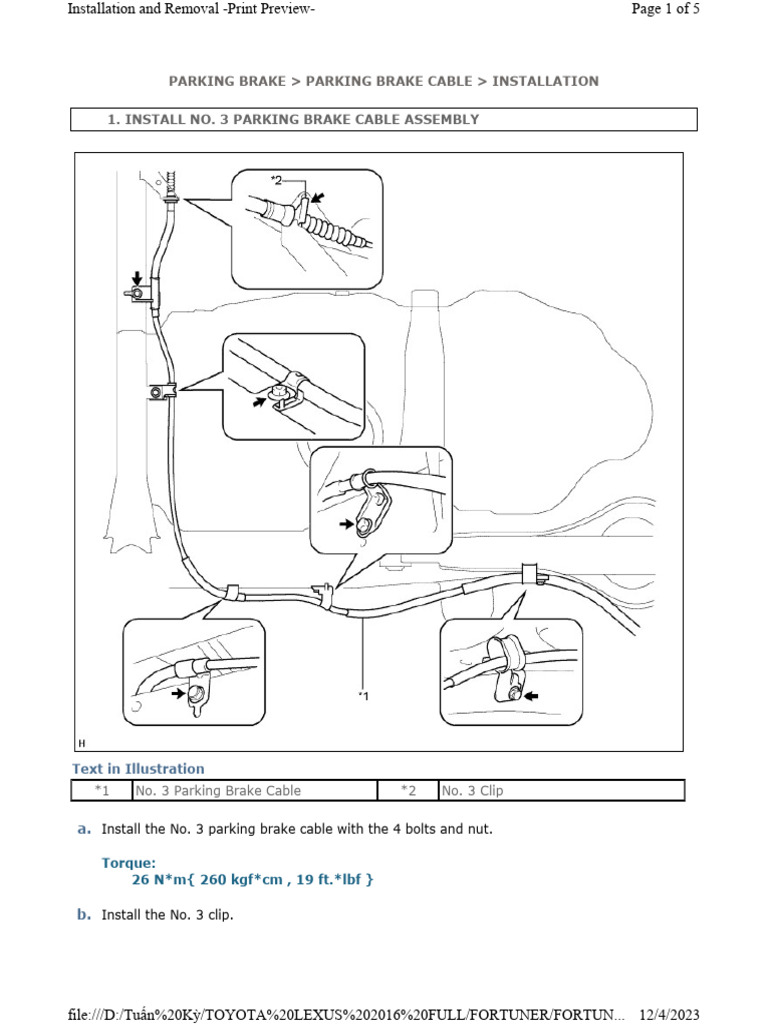 Phanh Tay | PDF | Transportation Engineering | Mechanical Engineering