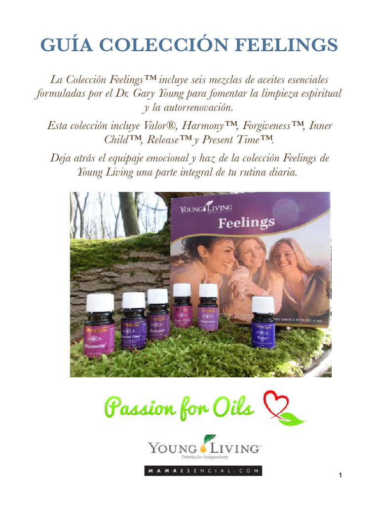 Feelings Kit | PDF | Las emociones