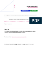 Déclaration D'existence | PDF | Impôts
