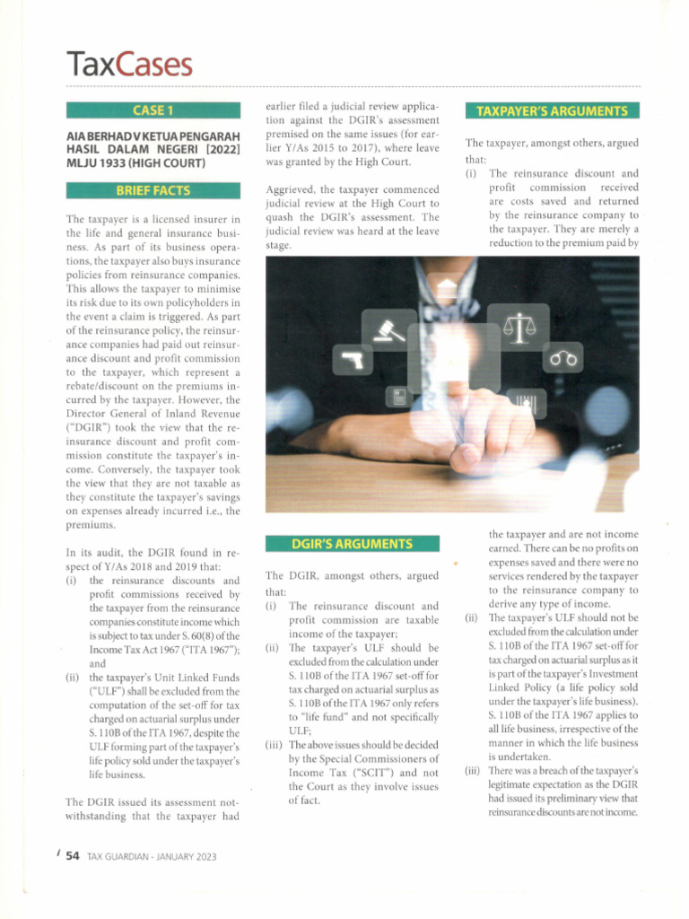 Case Studies 2022 2023 | PDF