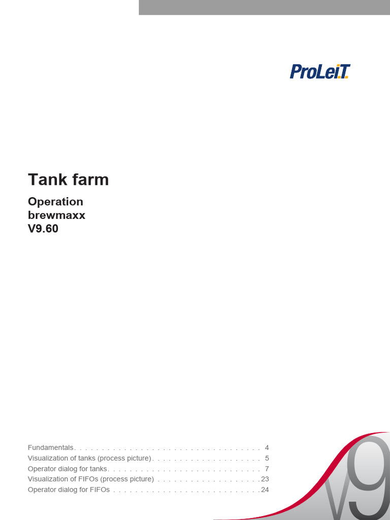 BRW Op Tank-Farm SI en | PDF | Computing | Computer Engineering