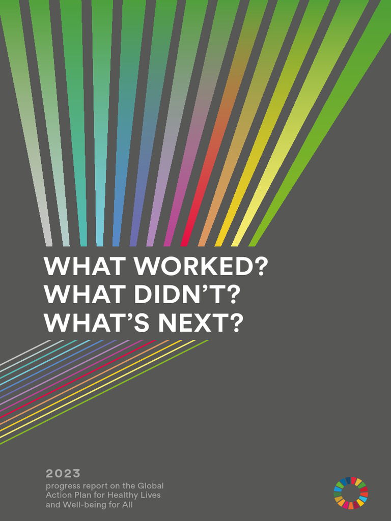 What Worked? What Didn'T? What'S Next? | Download Free PDF | World ...
