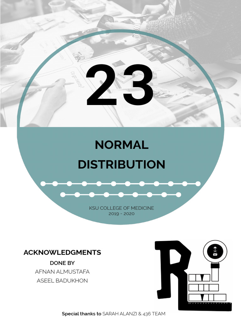 23 Normal Distribution Pdf Standard Deviation Normal Distribution