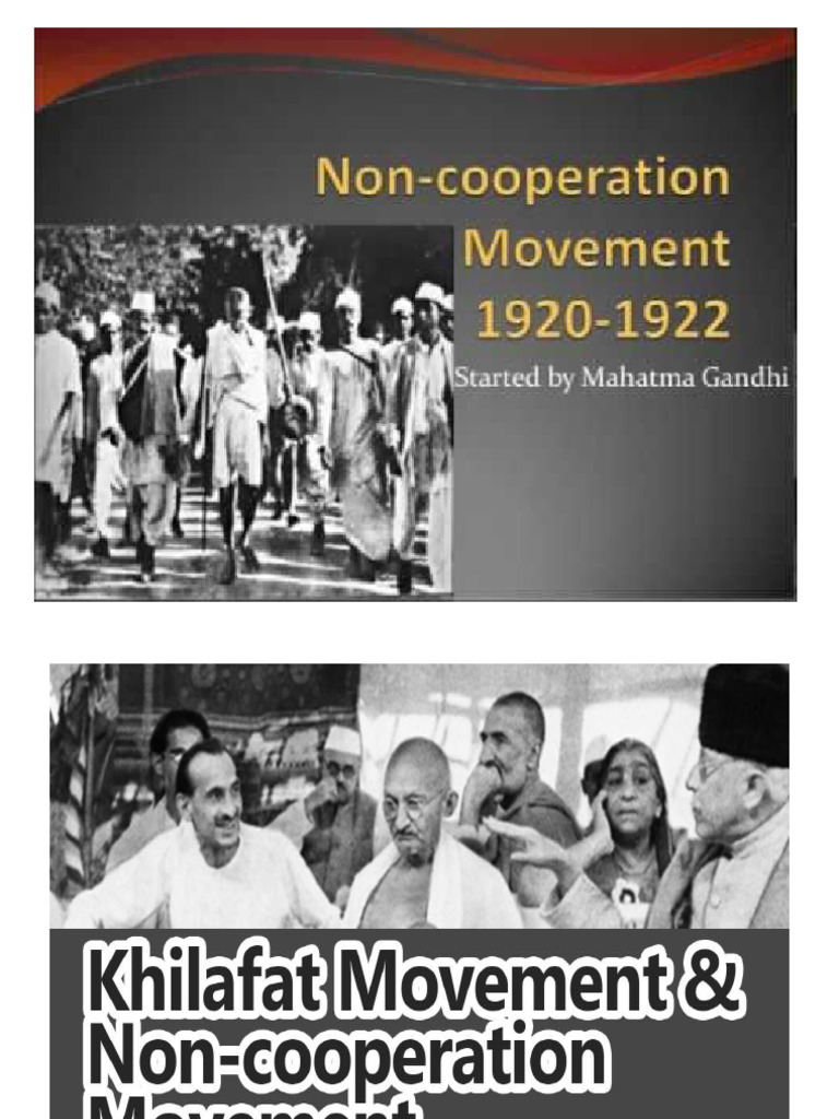 National Movements | PDF