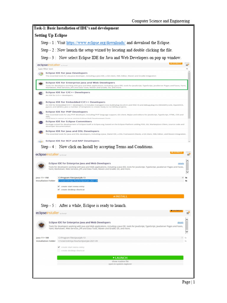 FST Vii Sem Cse C Final | Download Free PDF | Model–View–Controller ...