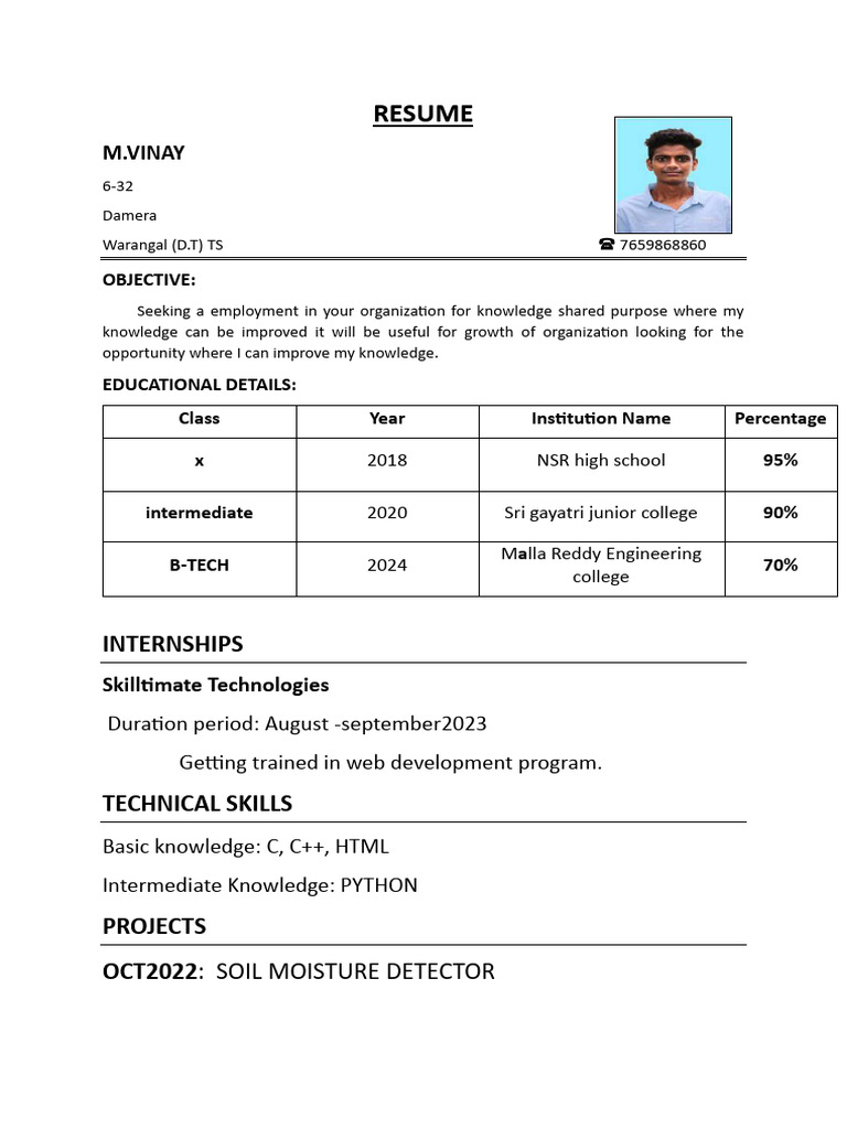 Final Resum... - Compressed | PDF