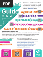 Huggies Easter Activity Guide | PDF | Cupcake | Muffin