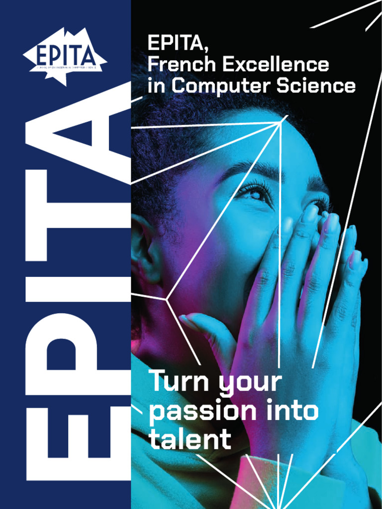 EPITA Brochure 2022 | PDF