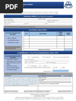Handover Takeover Format | PDF